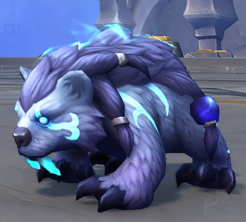 Mini Ursoc - Objet - World of Warcraft