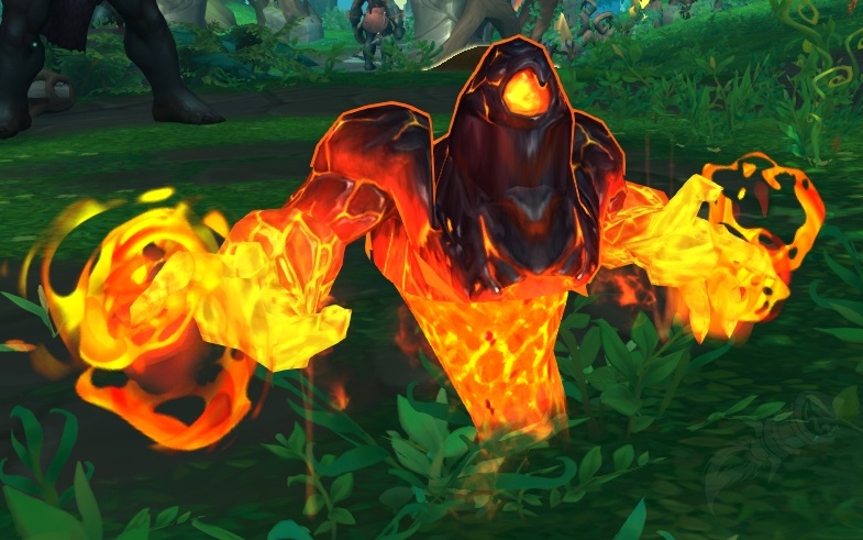 Agitated Ember - NPC - World of Warcraft