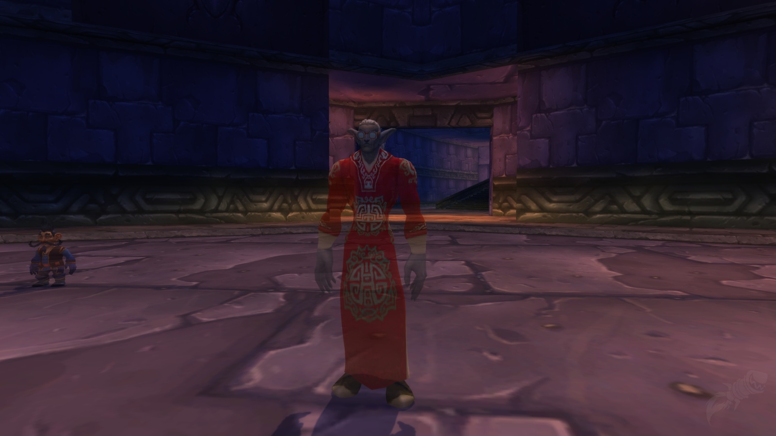 El legado de C'Thun - Misión - World of Warcraft