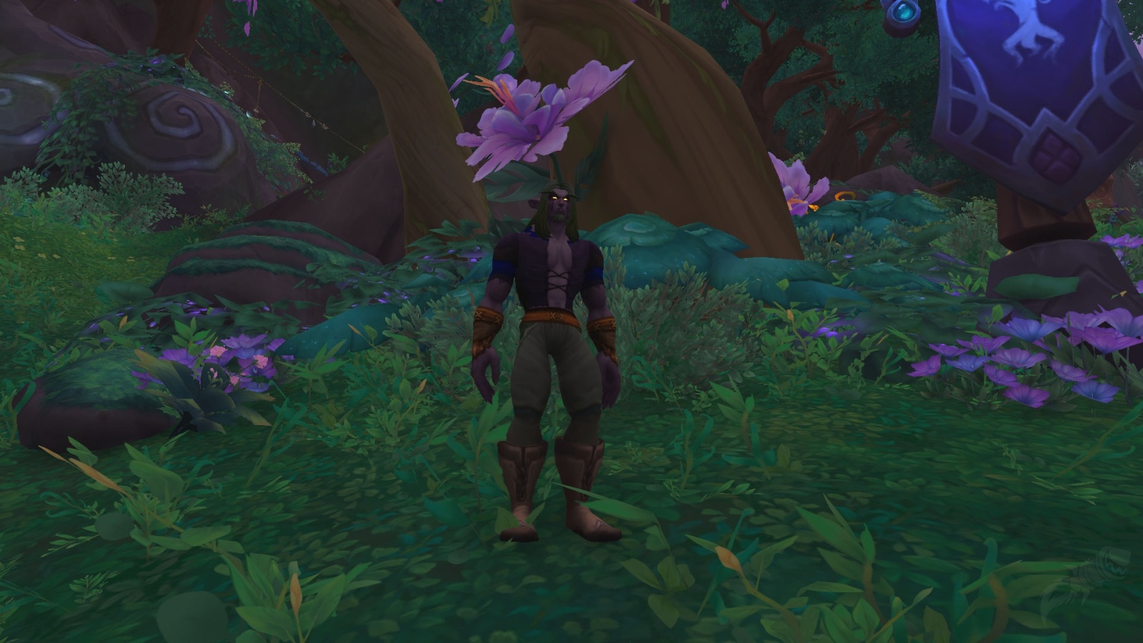 Ícaris - PNJ - World of Warcraft