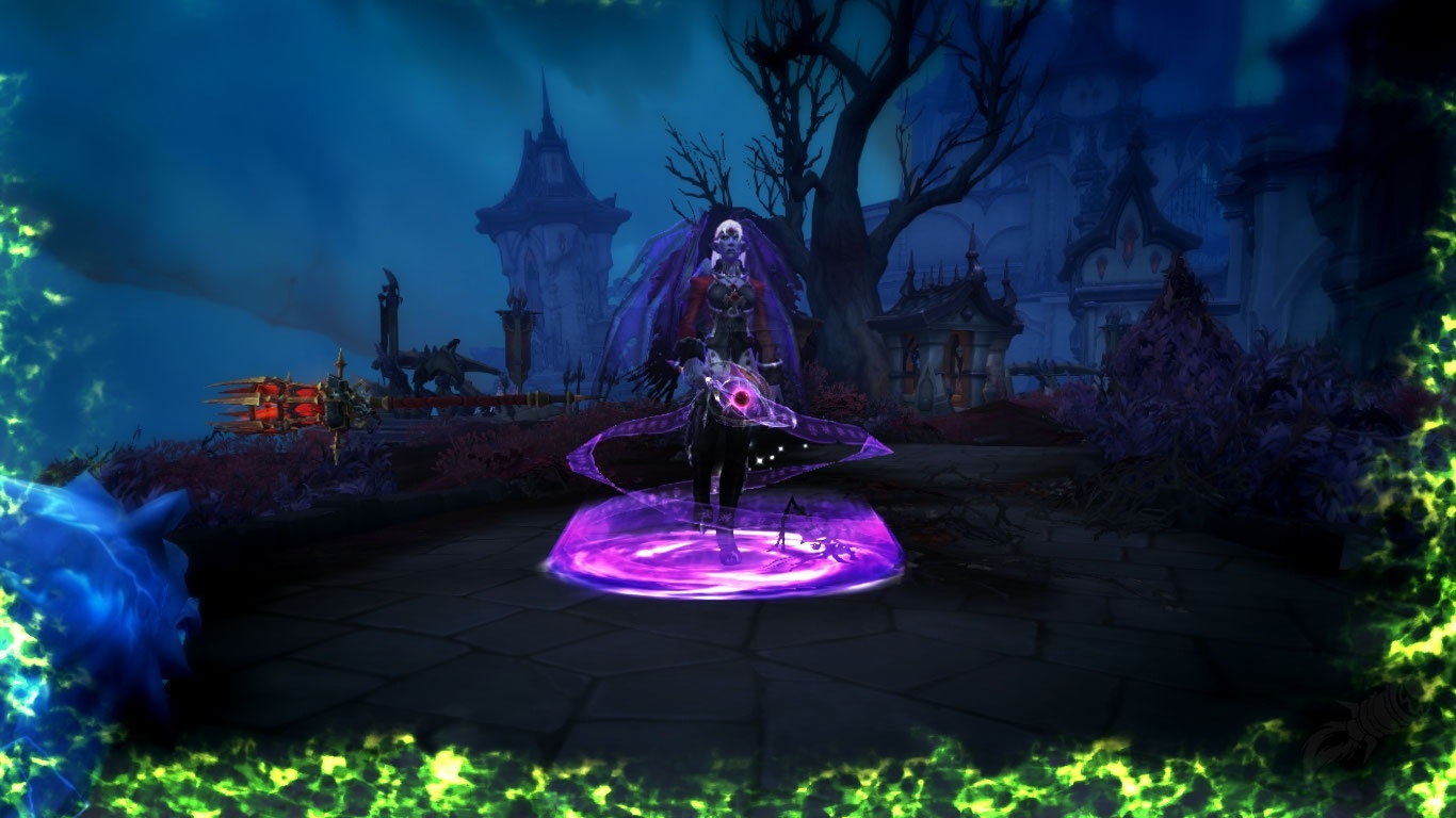 Spy vs Spy - Quest - World of Warcraft