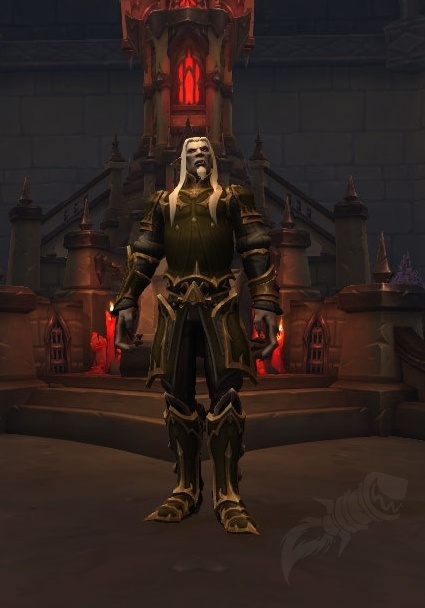 Desinfiltración - Misión - World of Warcraft