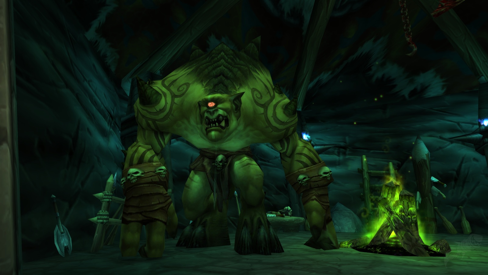 Sogar ein Gronn hat Standards - Quest - World of Warcraft