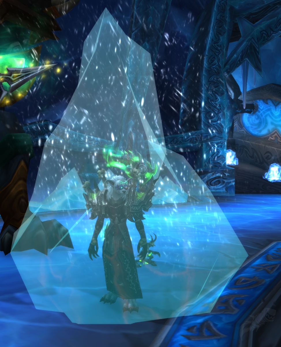 Ice Block - Spell - World of Warcraft