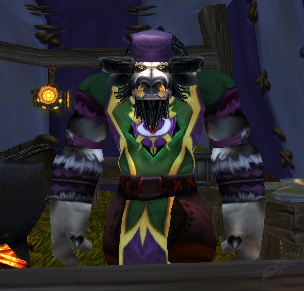 Stamp Thunderhorn - NPC - Classic World of Warcraft