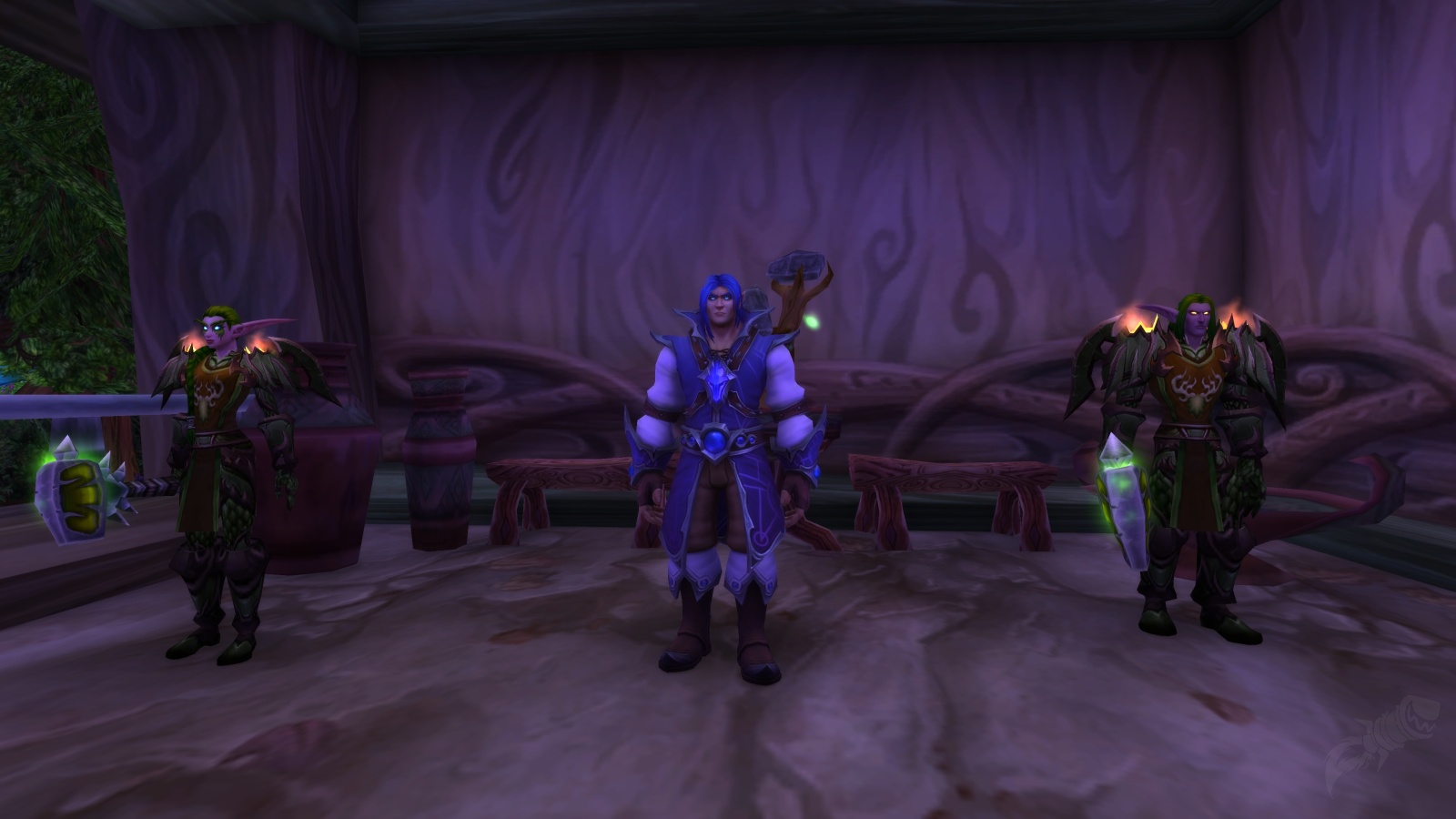 Actionable Intelligence - Quest - World of Warcraft