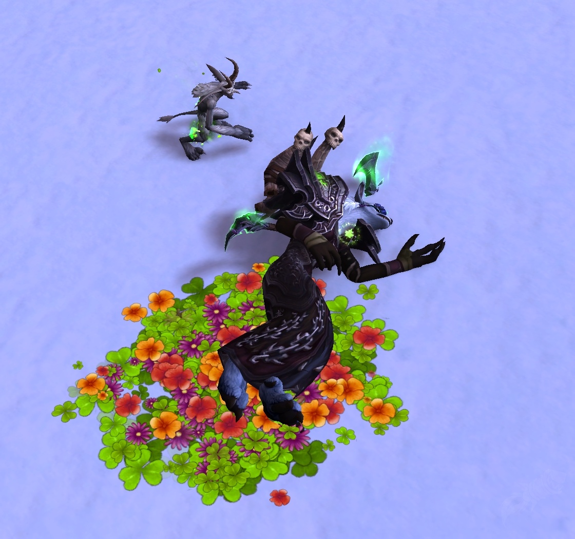 Wake Up Dead - Spell - World of Warcraft