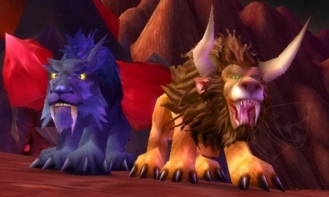 Cat Form - Magia - WotLK classico