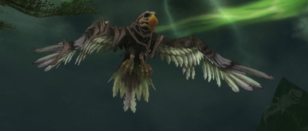 Pico Pútrido - PNJ - World of Warcraft