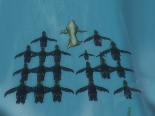 Fjord Penguin - NPC - Cataclysm Classic