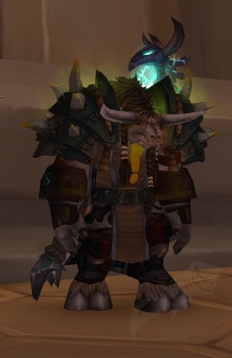 Loremaster's Colors - Item - Cataclysm Classic