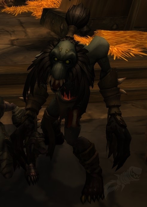 Corpse Eater - NPC - World of Warcraft