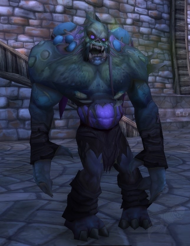 Horror Insano - PNJ - World of Warcraft