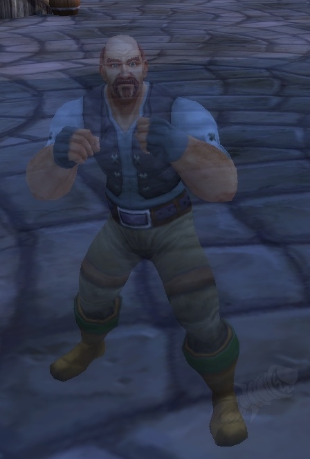 Haunted Servitor - NPC - World of Warcraft