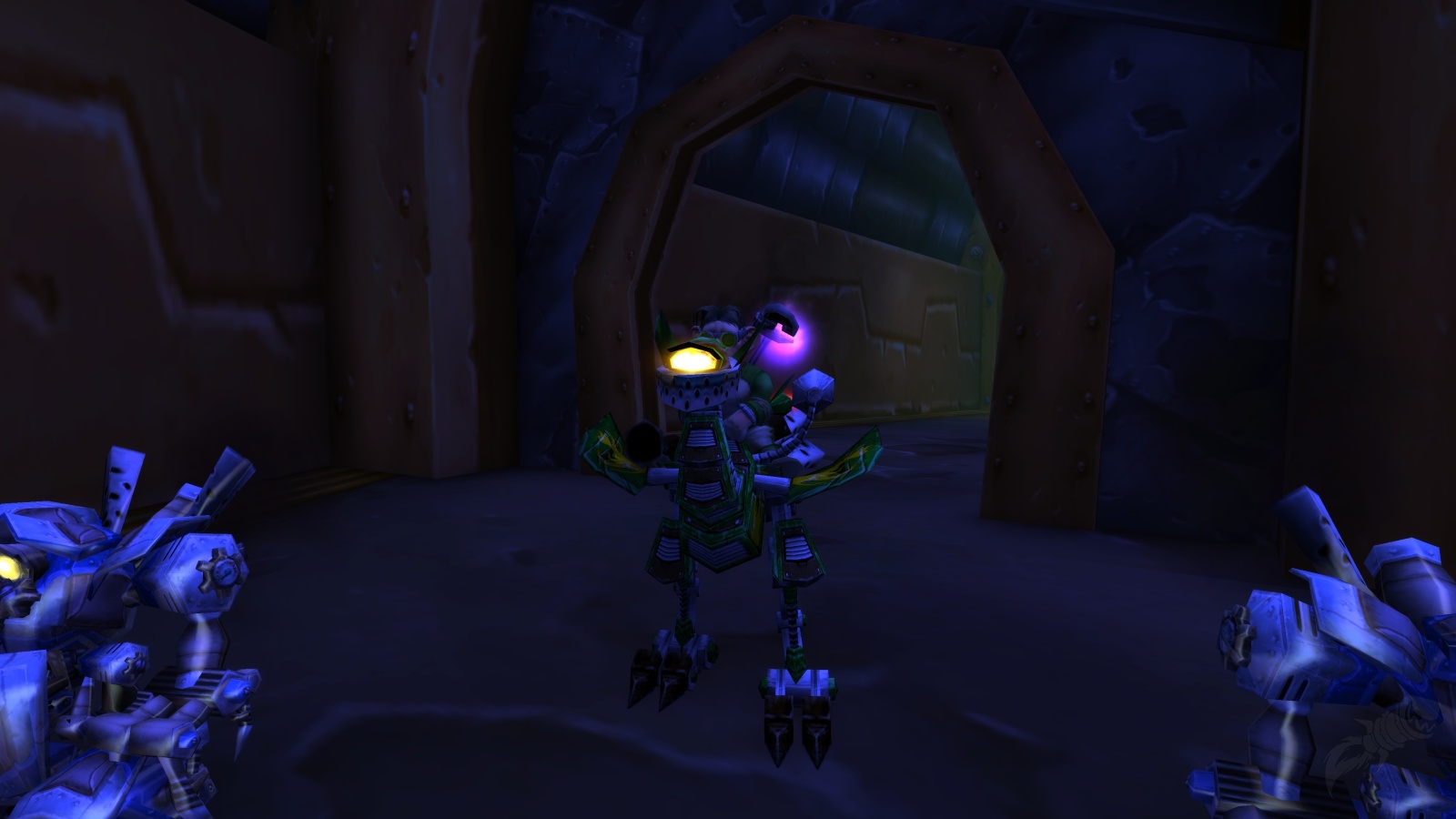 Exploring Gnomeregan - Quest - World of Warcraft