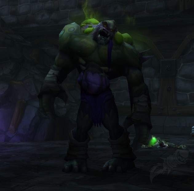 Pustulant Monstrosity - NPC - World of Warcraft