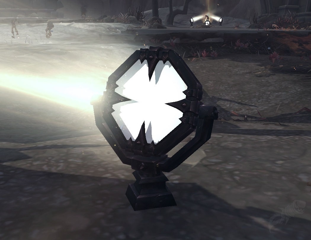 Mirror Trap - Object - World of Warcraft