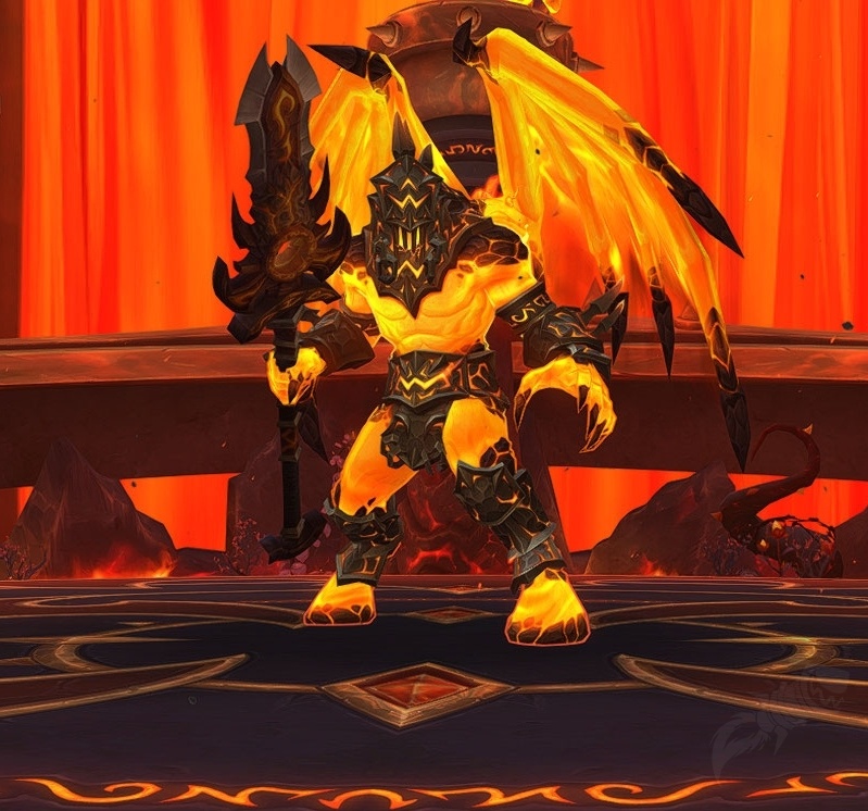 Fumeron - PNJ - World of Warcraft