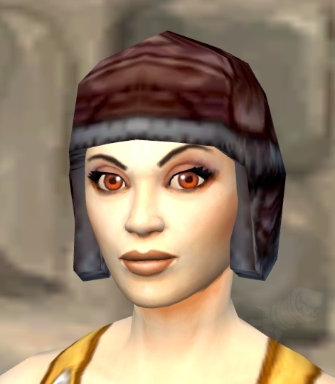 Hardened Leather Helm - Item - World of Warcraft