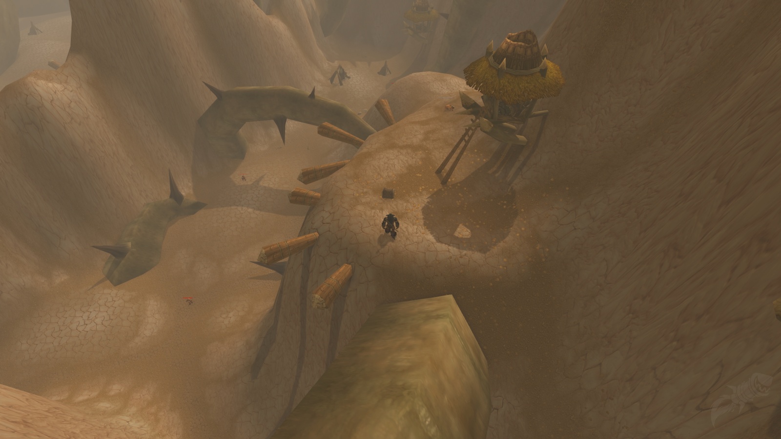 Beutelager der Borstennacken - Objekt - World of Warcraft: Classic