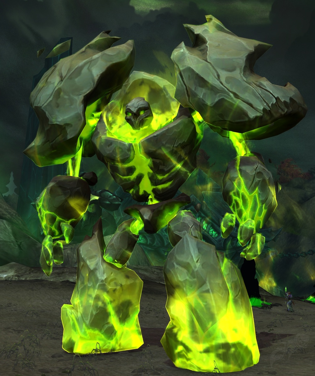 Brecher der Teufelsseele - NPC - World of Warcraft