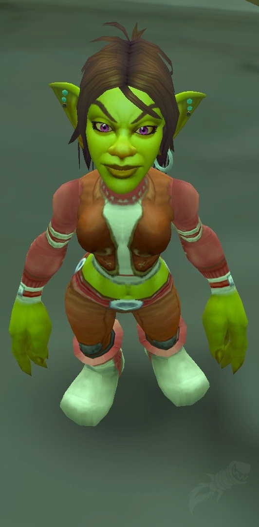 伊比·吉波克—NPC—魔兽世界