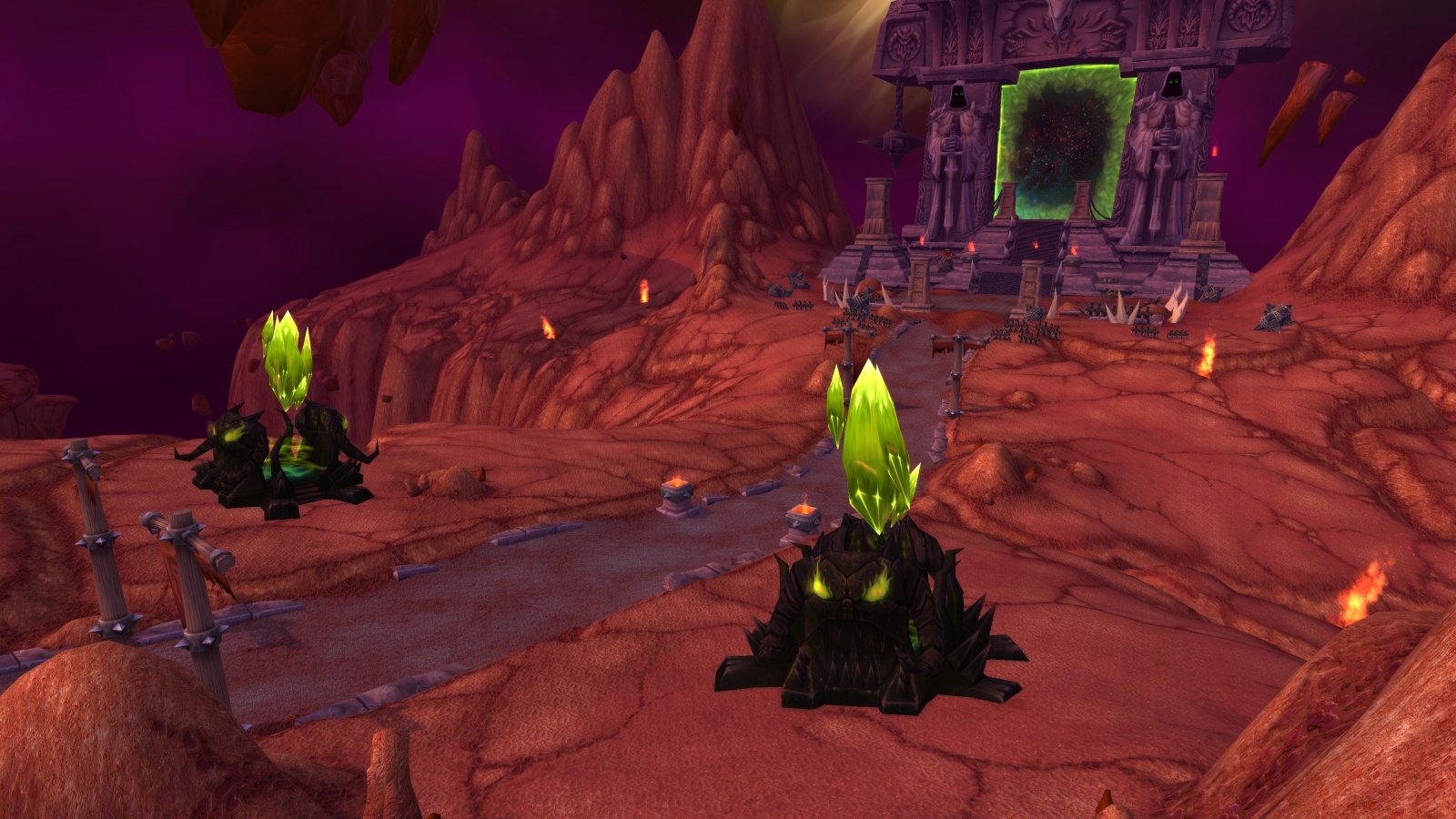 Mission: The Murketh and Shaadraz Gateways - Quest - World of Warcraft