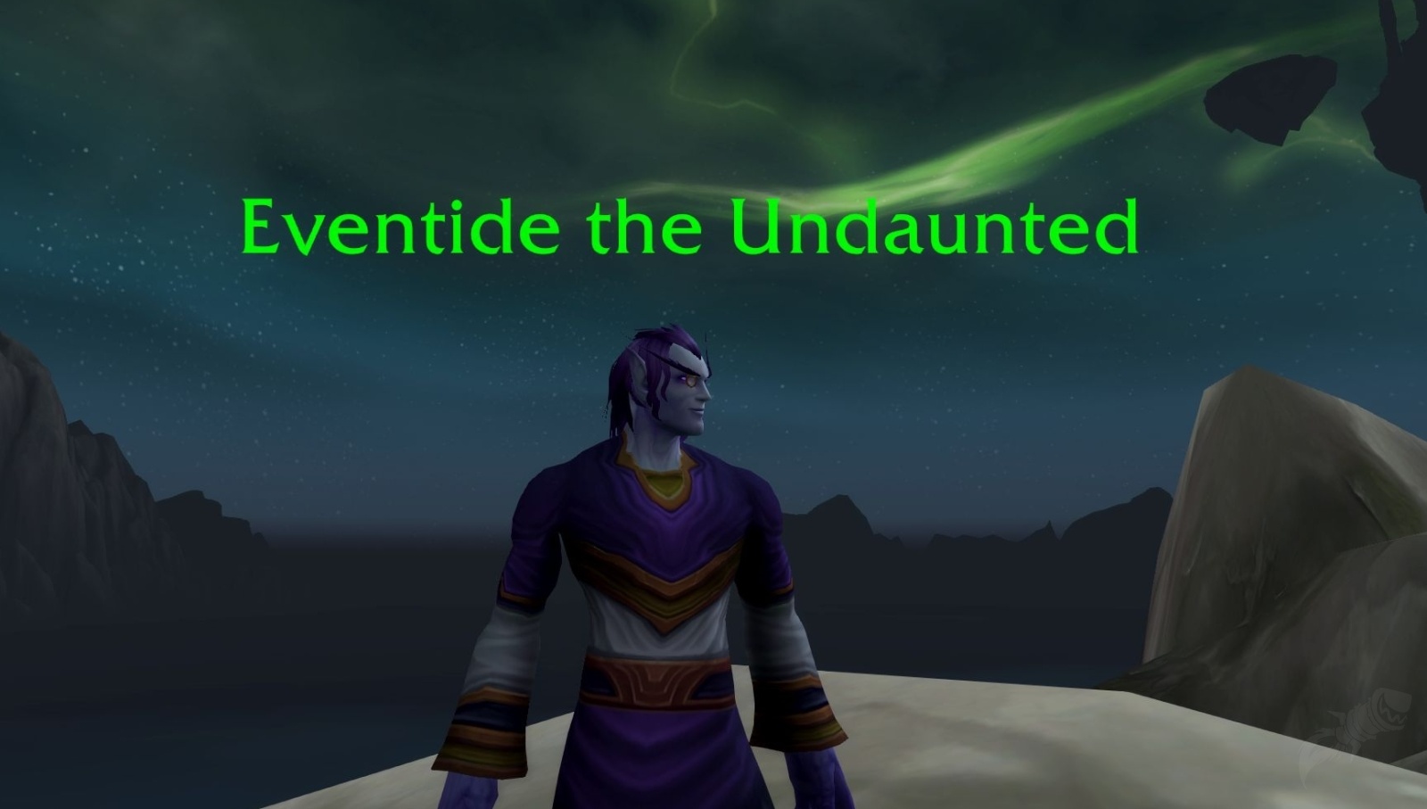 the Undaunted - Title - World of Warcraft