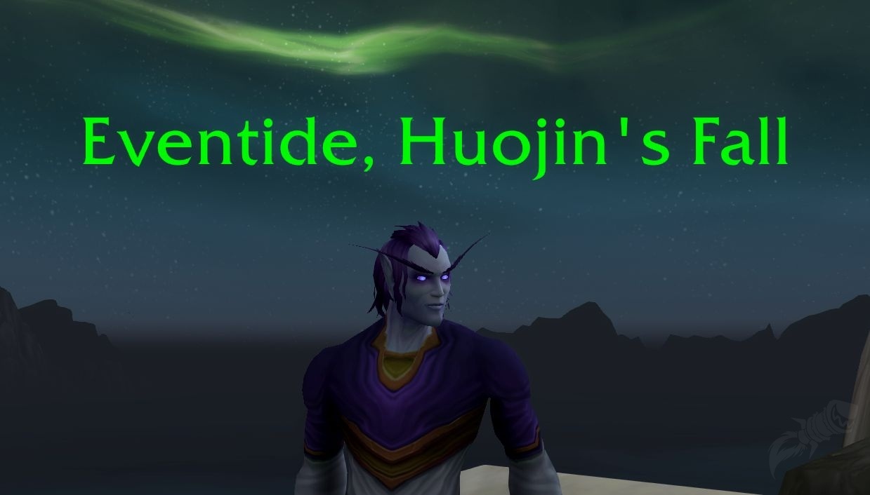, fléau des Huojin - Titre - World of Warcraft