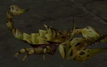 Scorpion - NPC - WotLK Classic