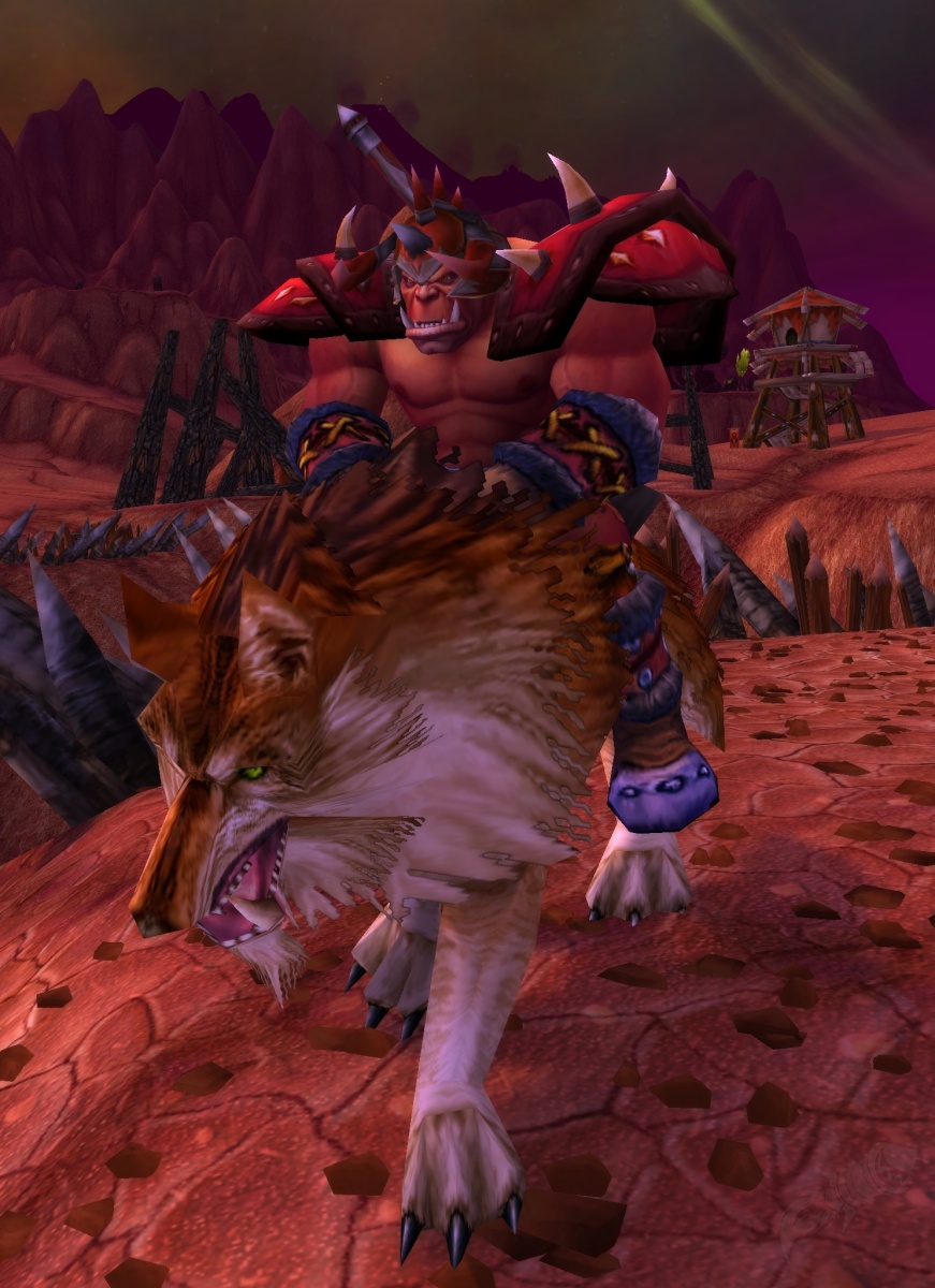 Bonechewer Raider - NPC - World of Warcraft