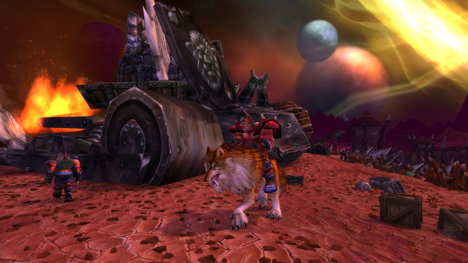Plünderer der Höllenorcs - Quest - World of Warcraft
