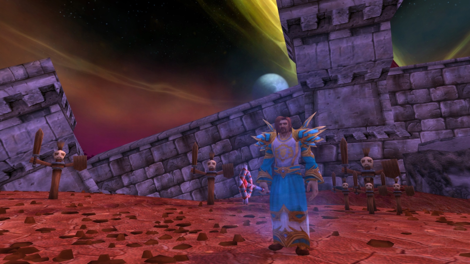 El liderazgo en el punto de mira - Misión - World of Warcraft