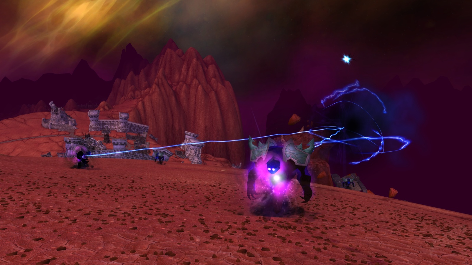 Voidwalkers Gone Wild - Quest - World of Warcraft