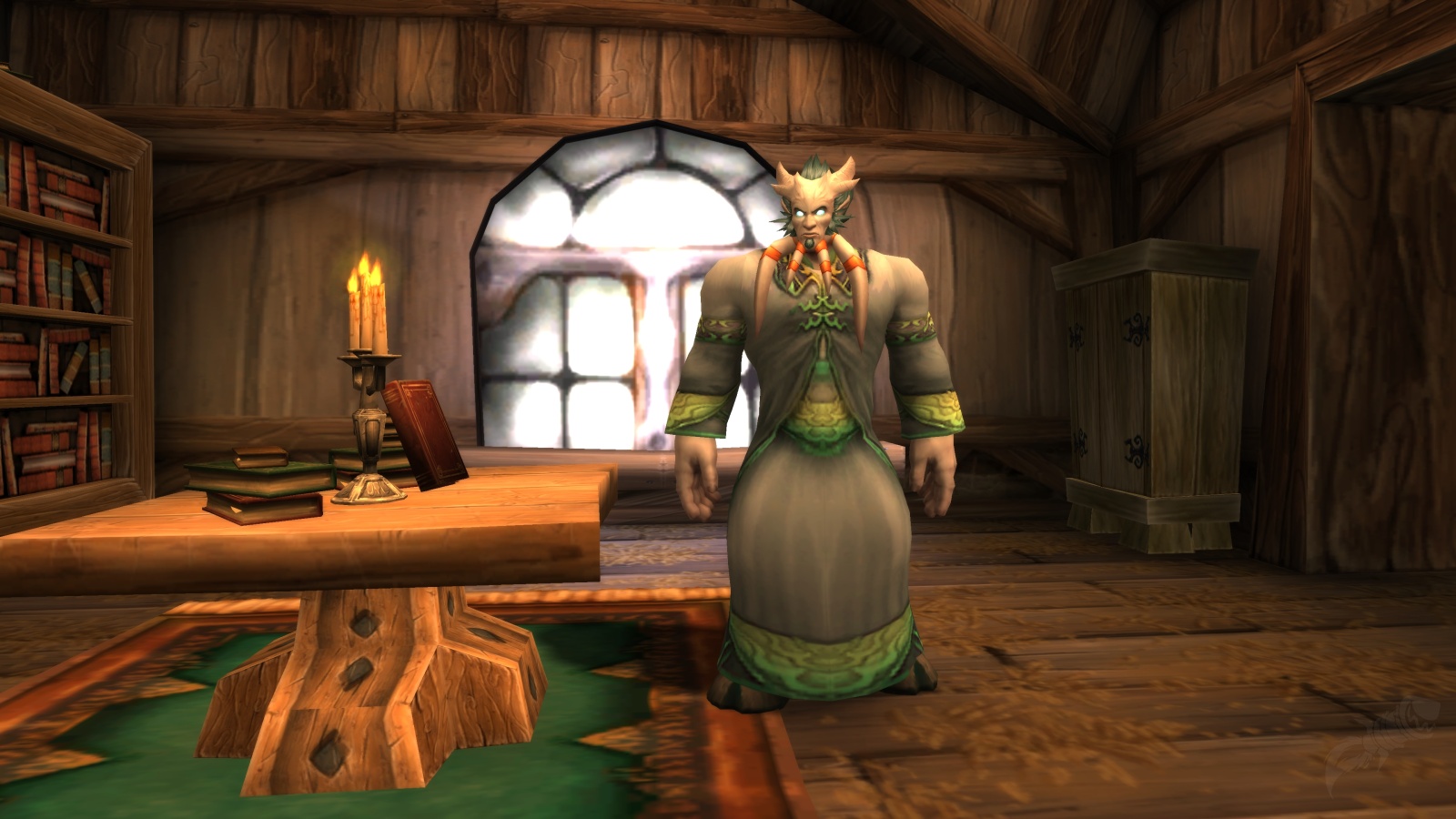 Return to Honor Hold - Quest - World of Warcraft