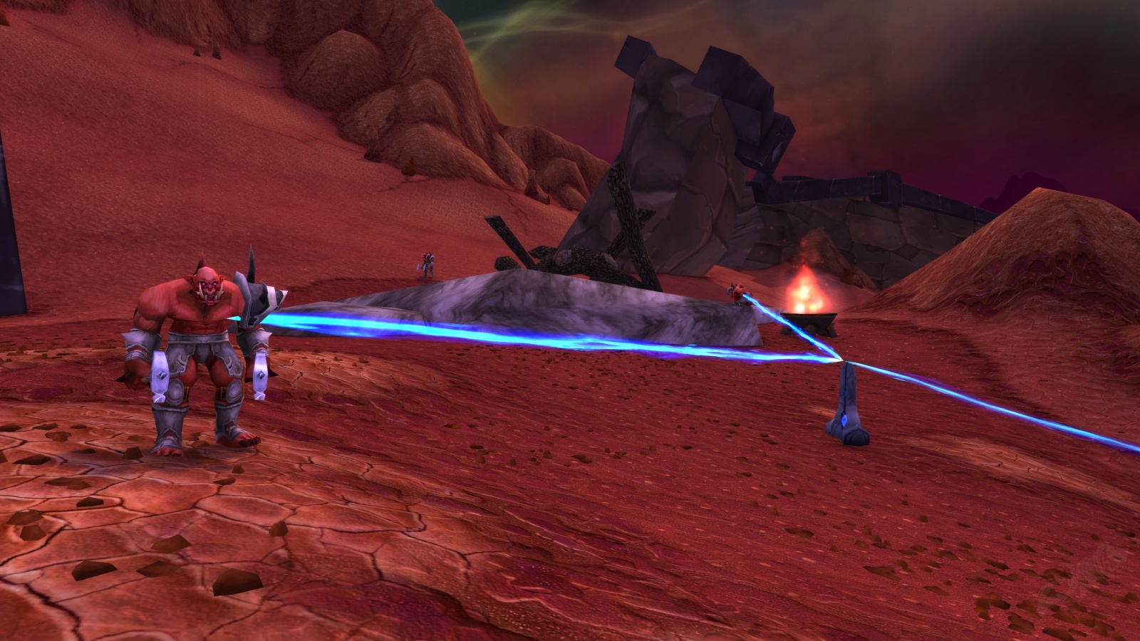 Espíritus viles - Misión - World of Warcraft