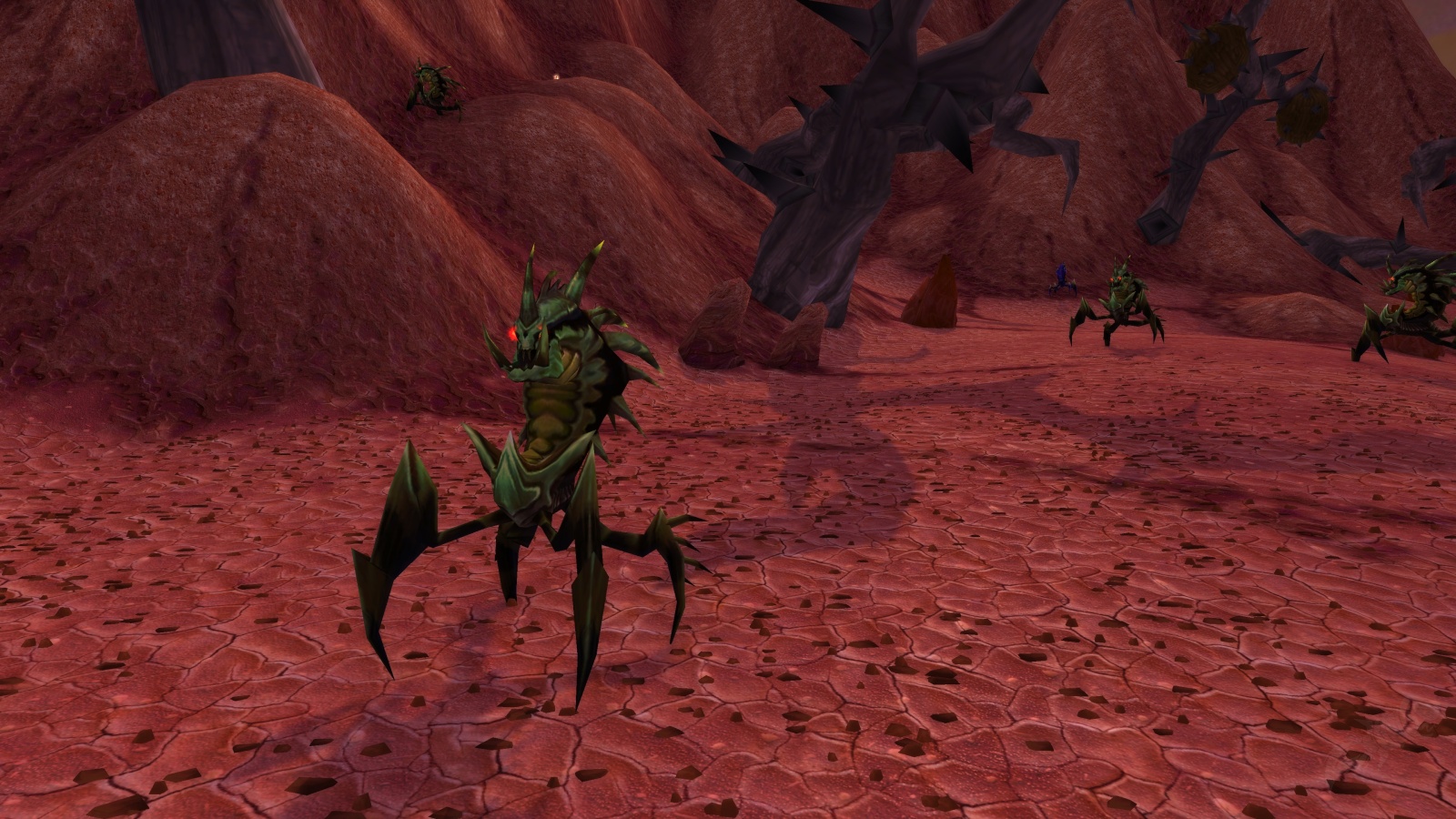 Rampaging Ravagers - Quest - World of Warcraft