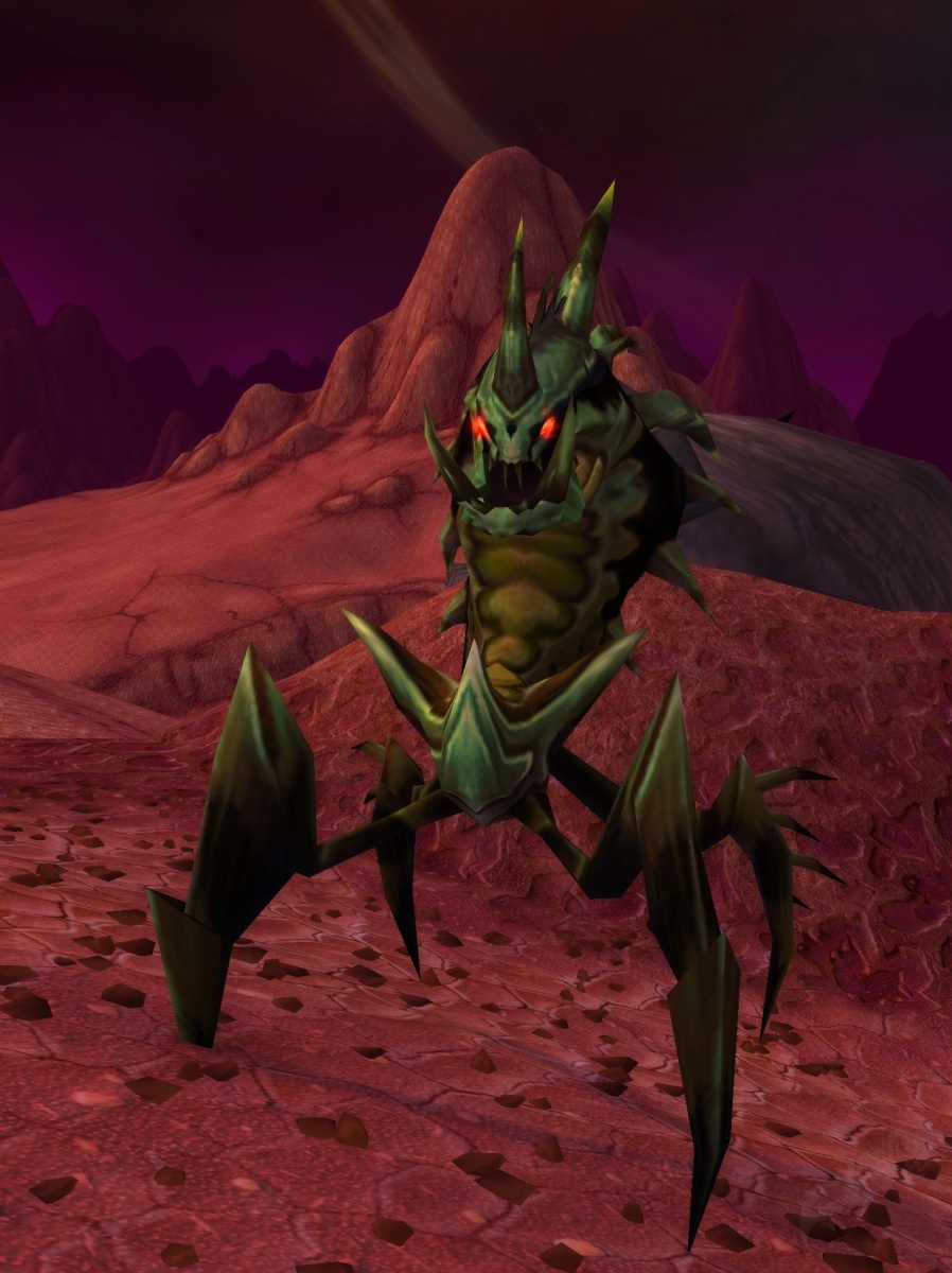 Quillfang Ravager - NPC - World of Warcraft