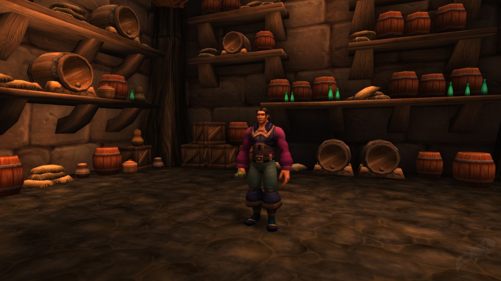 Ganar la confianza de Mirren - Misión - World of Warcraft