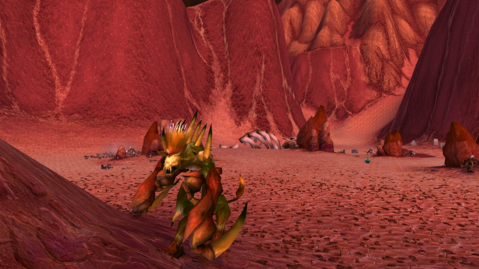 Deadly Predators - Quest - World of Warcraft