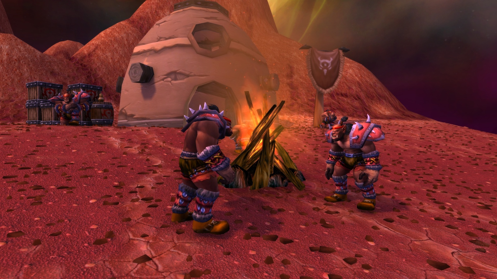 Makurus Rache - Quest - World of Warcraft