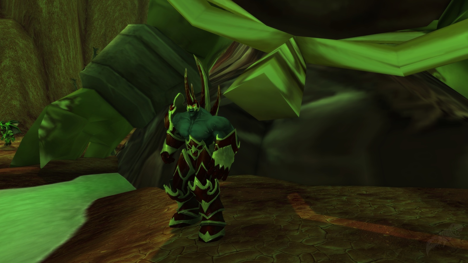 Limpiando las aguas - Misión - World of Warcraft