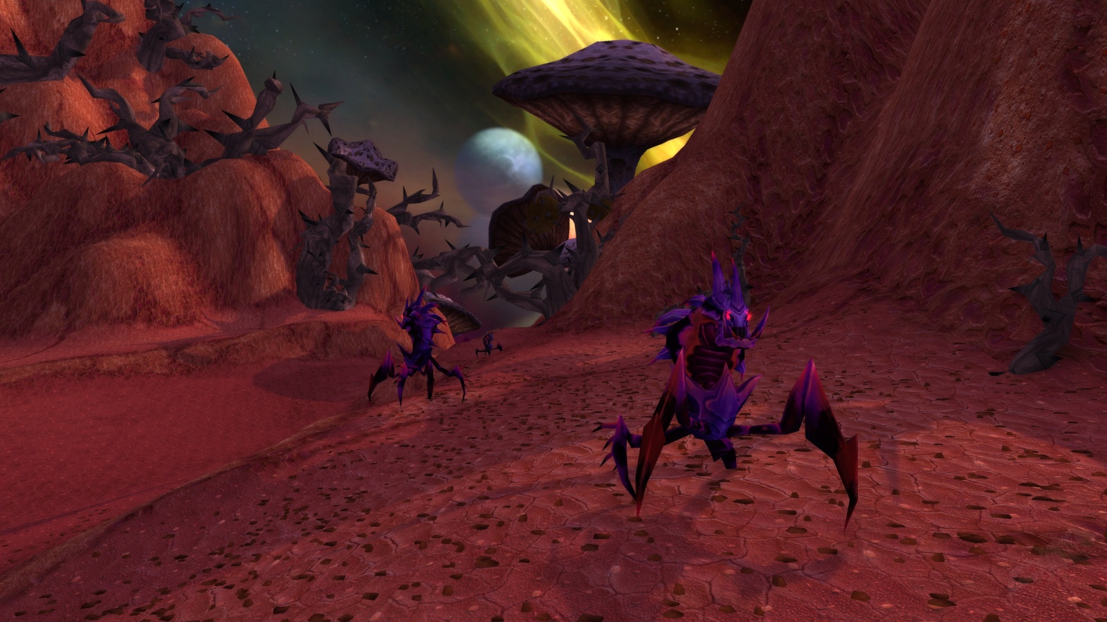 Keep Thornfang Hill Clear! - Quest - World of Warcraft