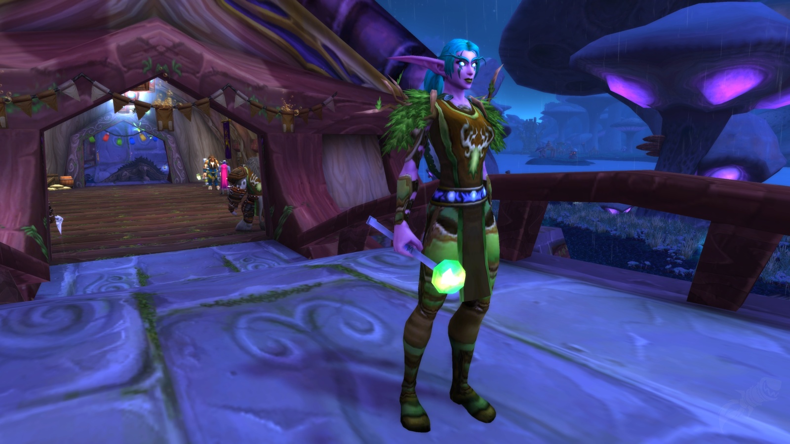 The Cenarion Expedition - Quest - World of Warcraft