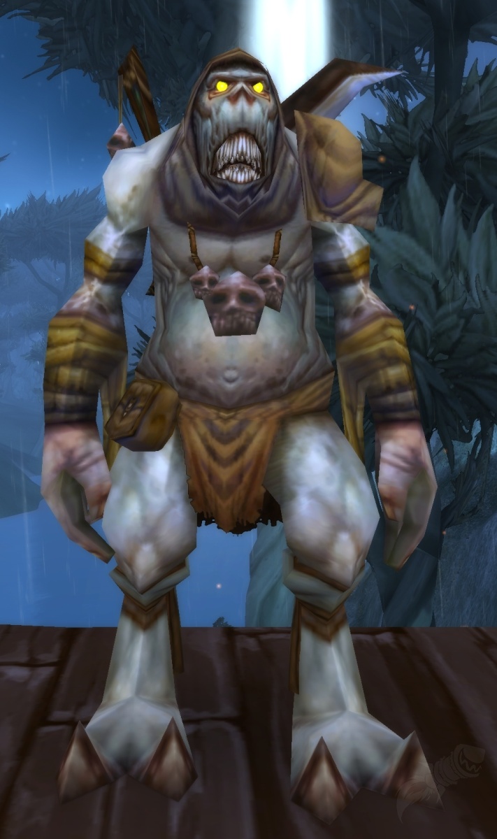 卡塔鲁—NPC—魔兽世界