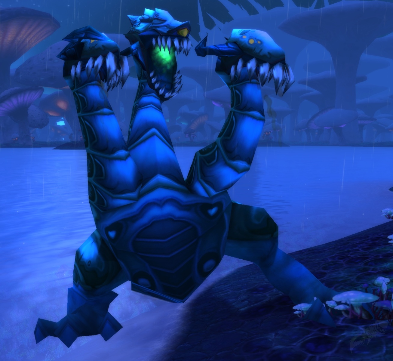 Mire Hydra - NPC - World of Warcraft