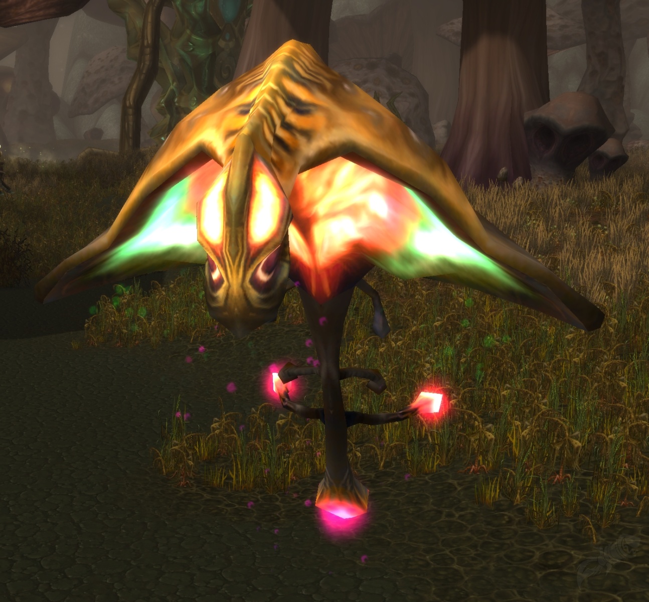 Sporewing - NPC - World of Warcraft