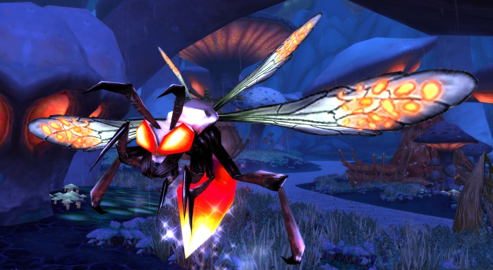 Aguijonegro - PNJ - World of Warcraft