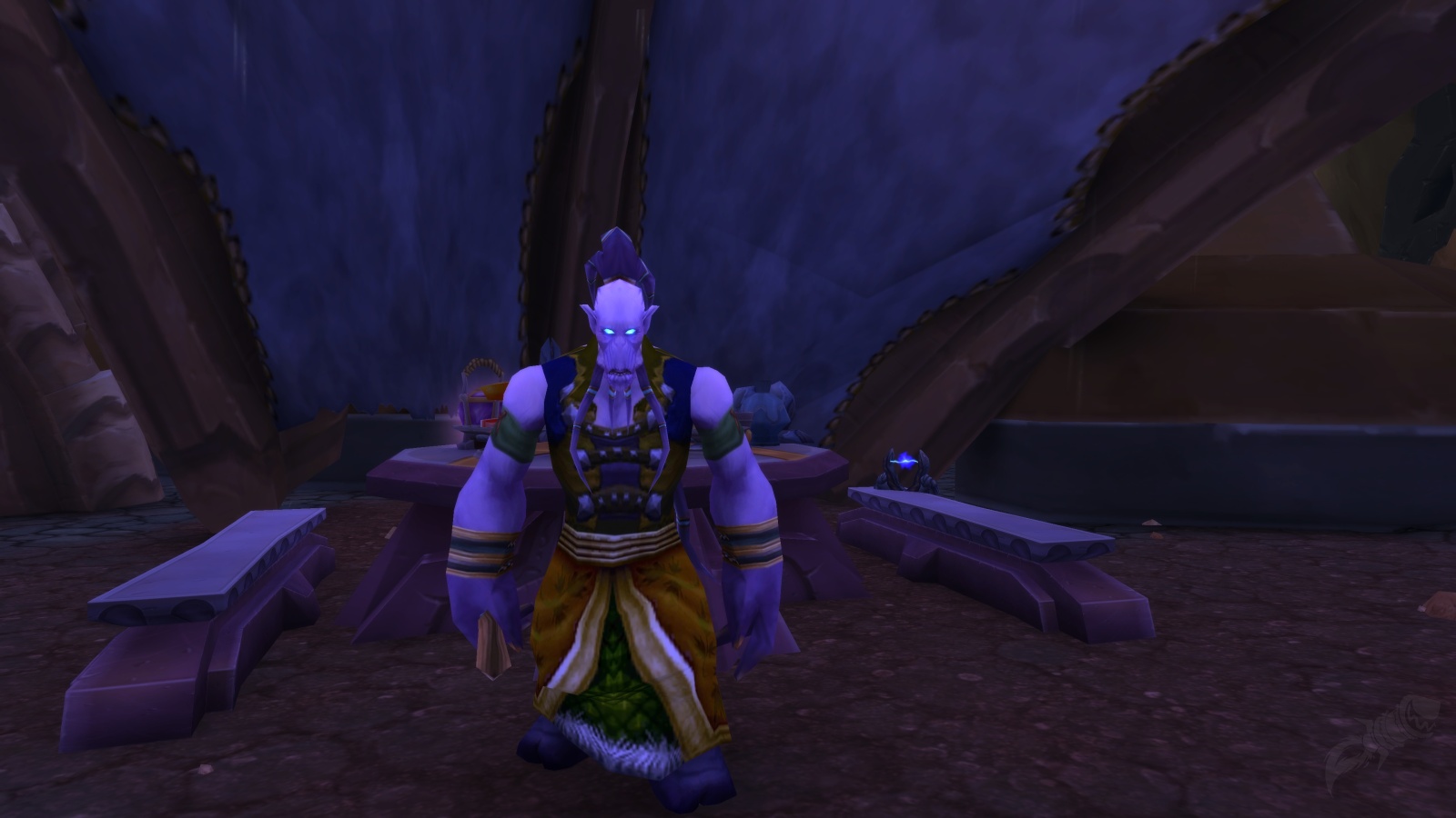 The Orebor Harborage - Quest - World of Warcraft