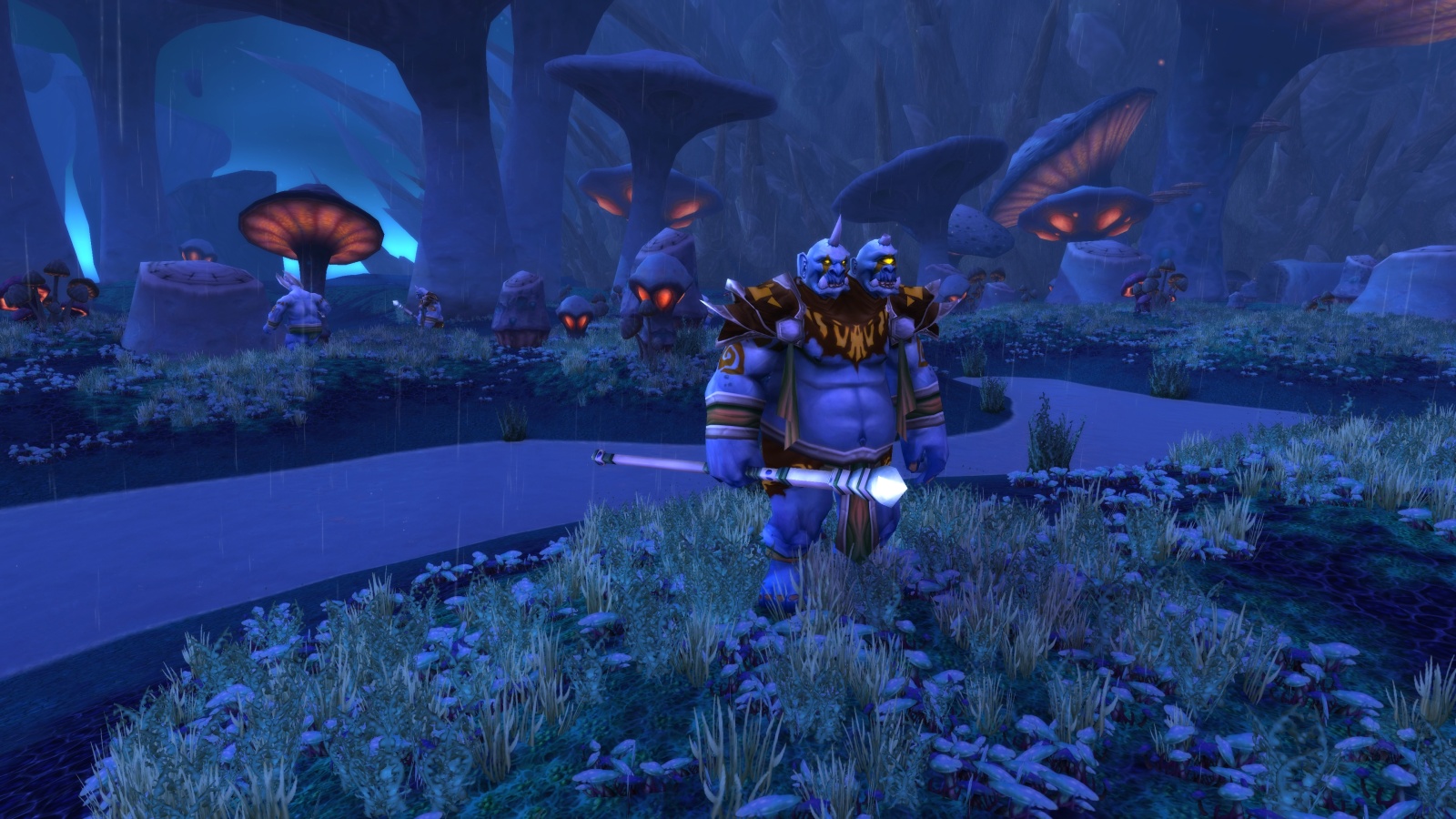 Ango'rosh Encroachment - Quest - World of Warcraft